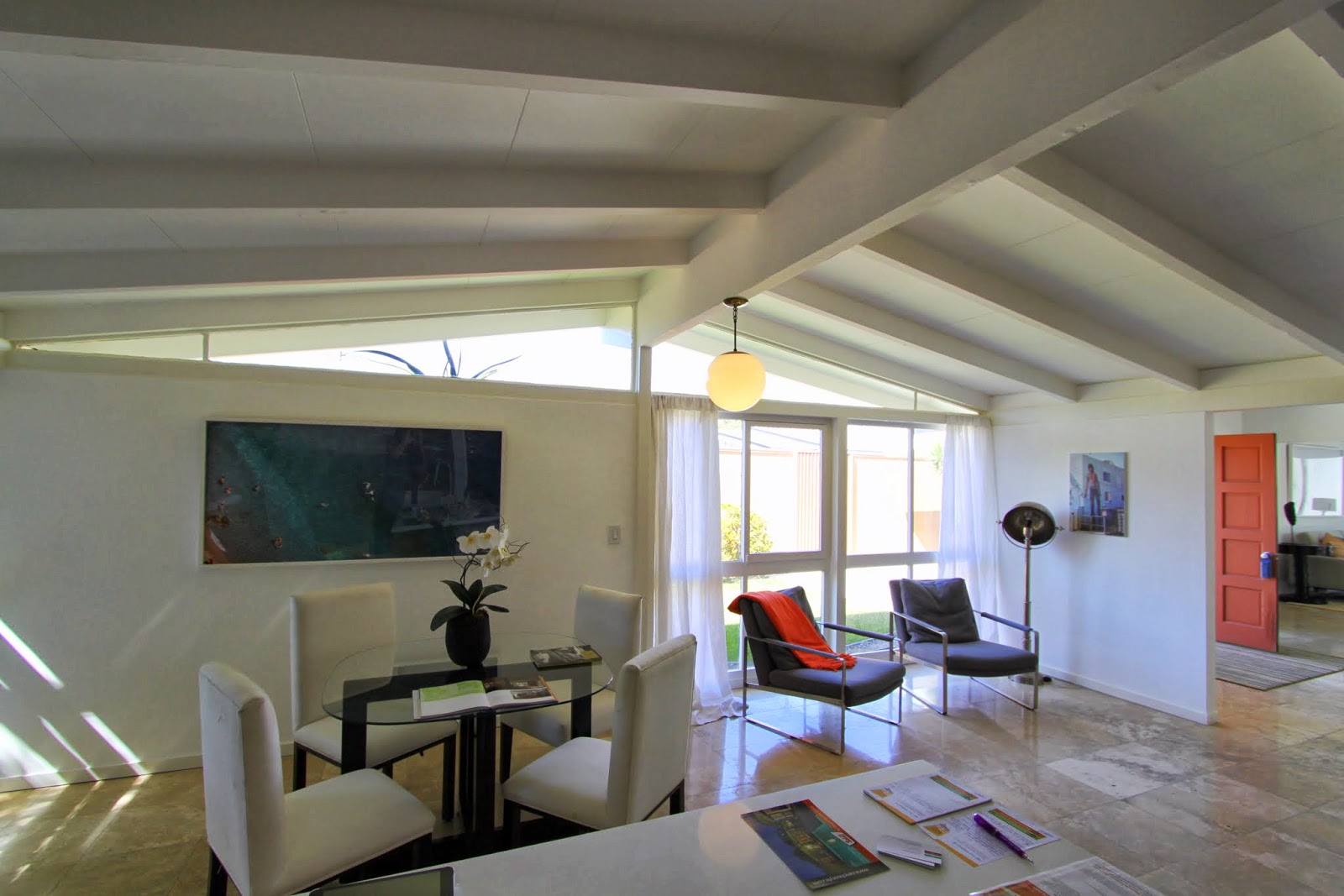 cliff may 1954 rancho-style mid-century in long beach - #2 | mid ...