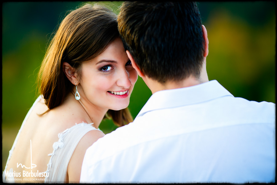 Marius Barbulescu Photography Blog: Ana-Maria & Alexandru - part II