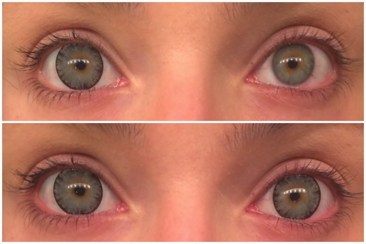 BIGGER eyes media. — EOS Ice Grey Circle Lens Review and Free Gift...