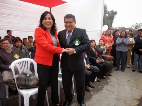 NOTICIAS DE LIMA NORTE: Comas: Inauguran nueva sede de la Ugel 04