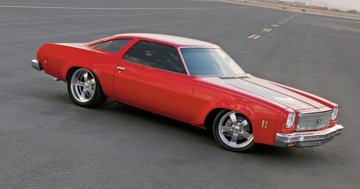 MY GARAGE CENTRAL - It's All About The Cars!: CHEVELLES