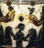 BENNU (Mitos y Leyendas): MOUROS (LEYENDA GALLEGA)