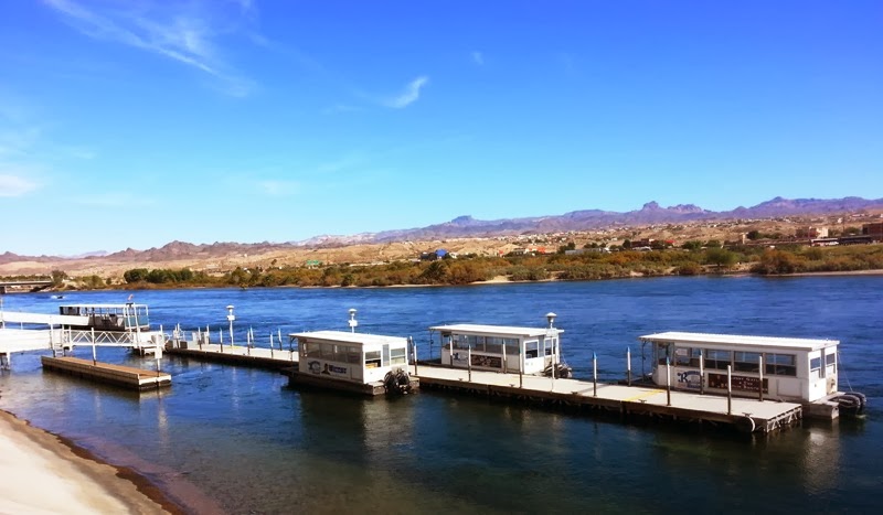 Laughlin Buzz: Riverside Riverwalk