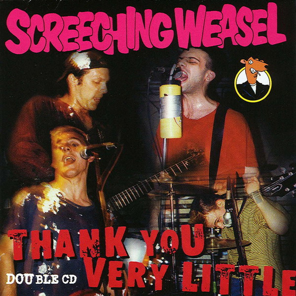 La Conquista del Punk: Screeching Weasel