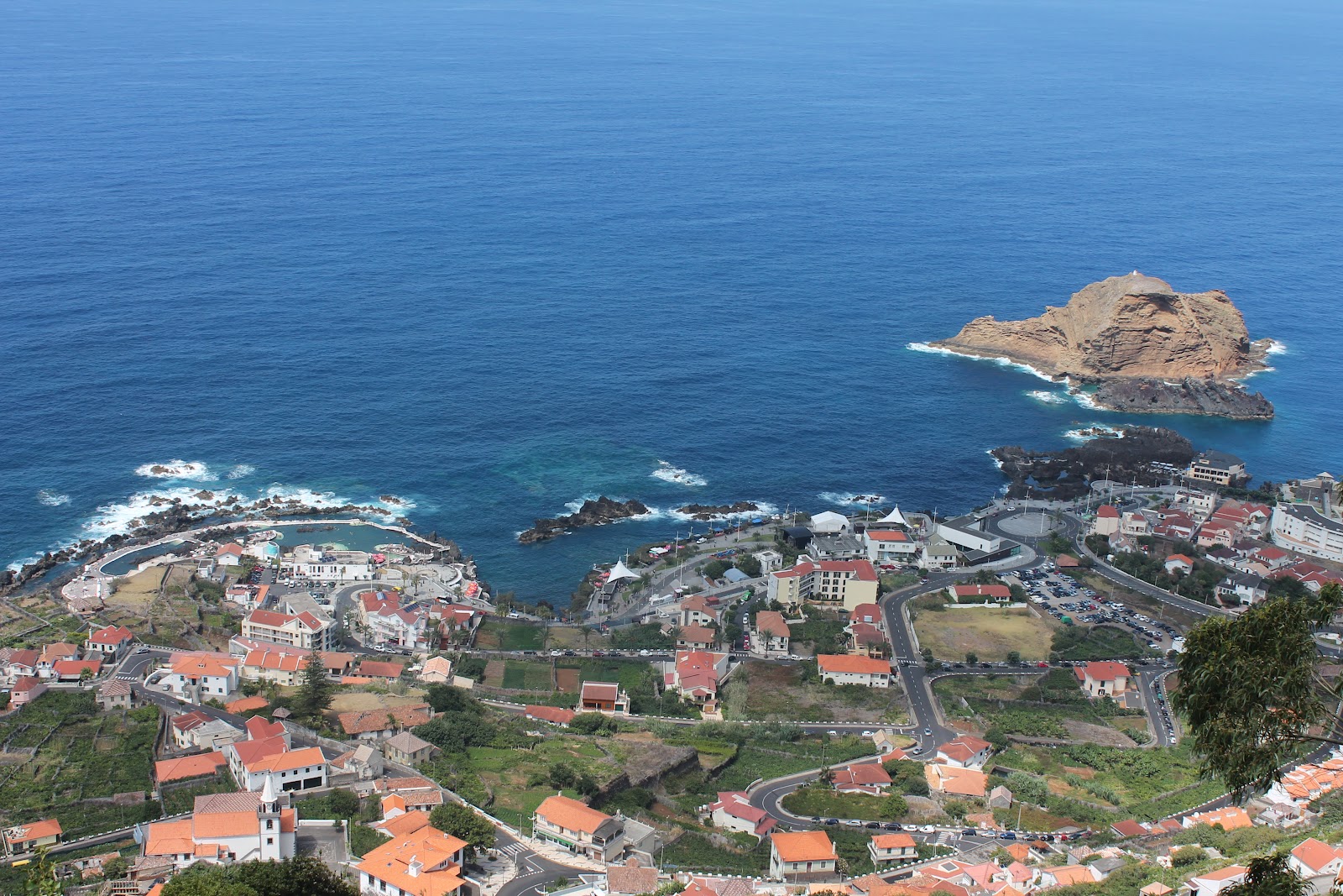 Estudar e passear pela Europa: Funchal e Ilha da Madeira