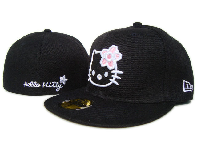 wholesale new era hats: Hello Kitty caps show