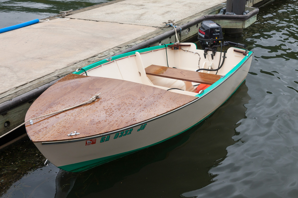 Michael's Boatbuilding Blog: The G10 Glen-L Boatbuilders Gathering