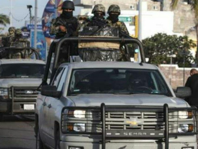 Zetas del CDN ejecutan e incineran a 5 rivales de Los Zetas - El Diario ...