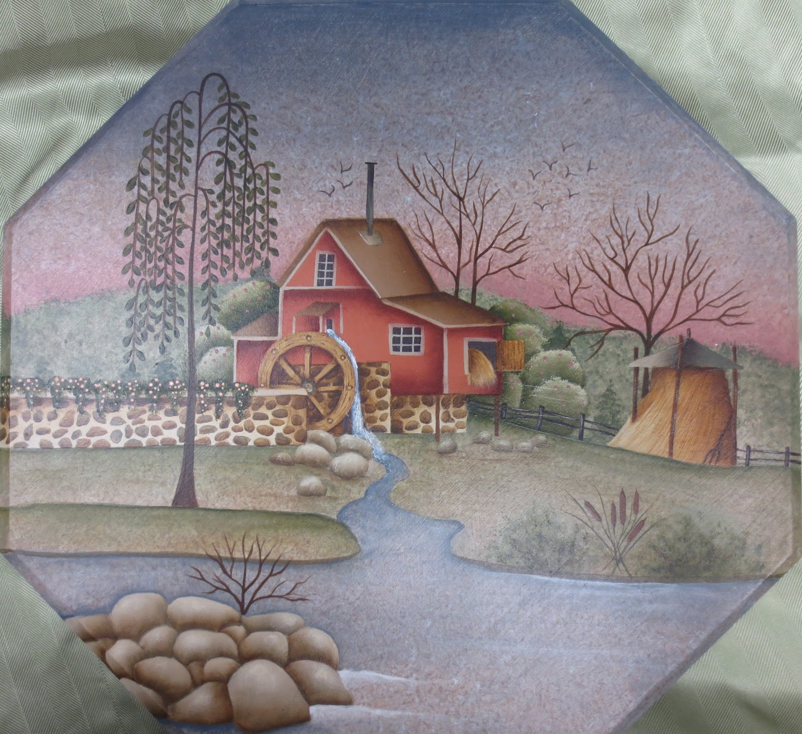 Linda's Creations: Betty Caithness Designs