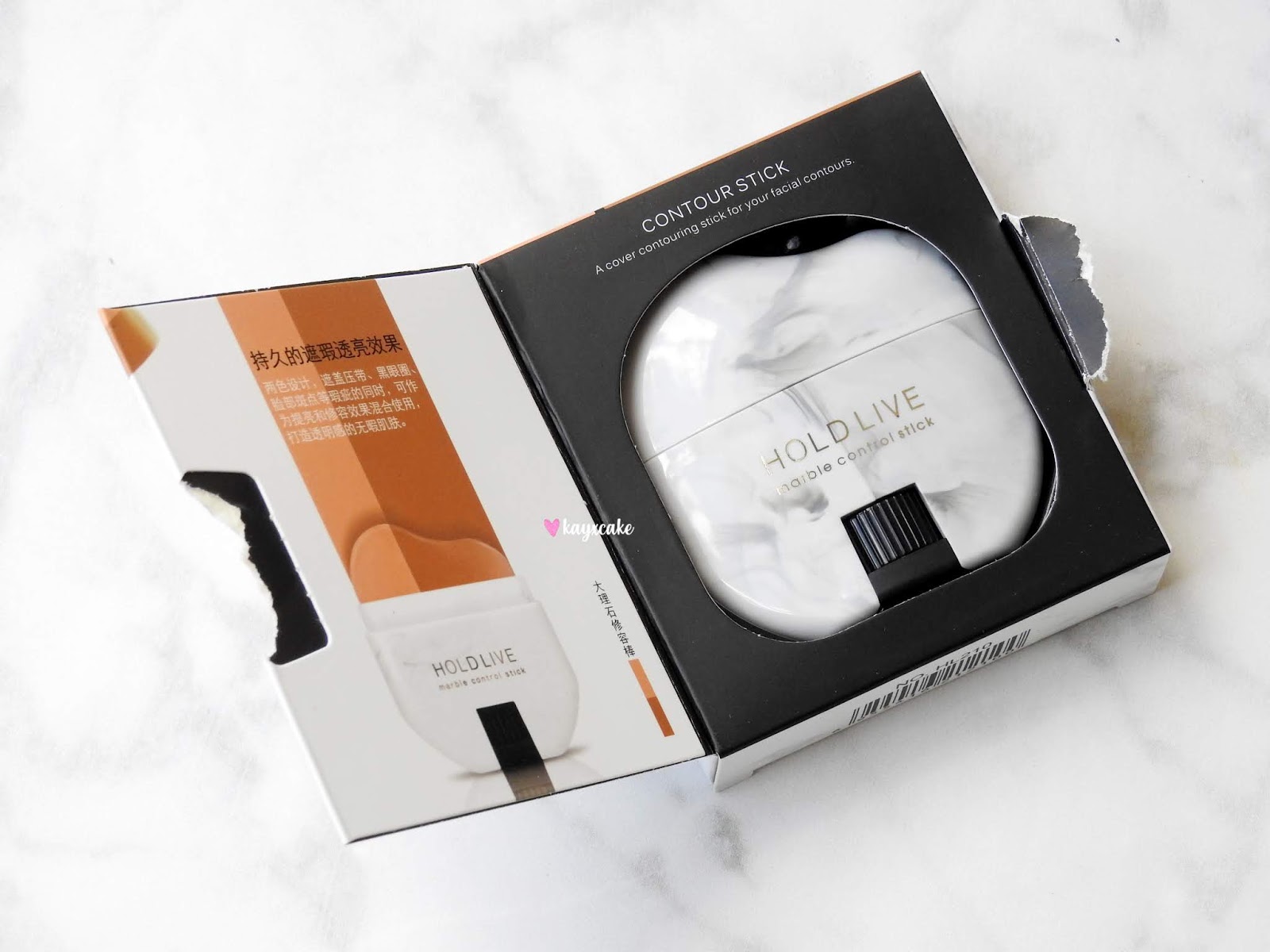 Kay Cake Beauty: Hold Live Cosmetics ♡ First Impression