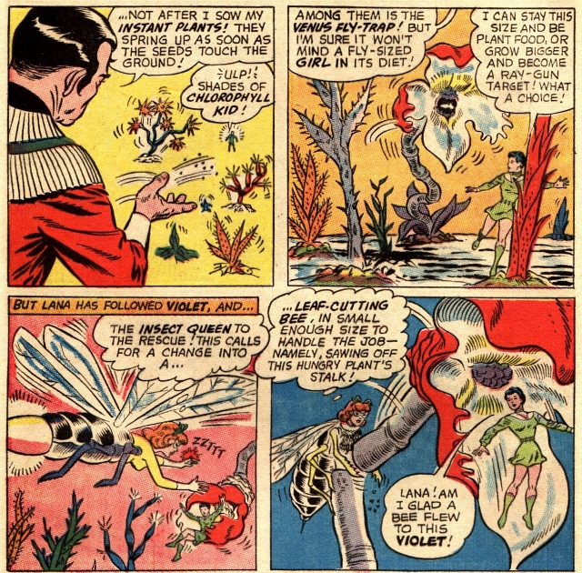 The Legion of Super Bloggers! : TOS: Adventure Comics #355