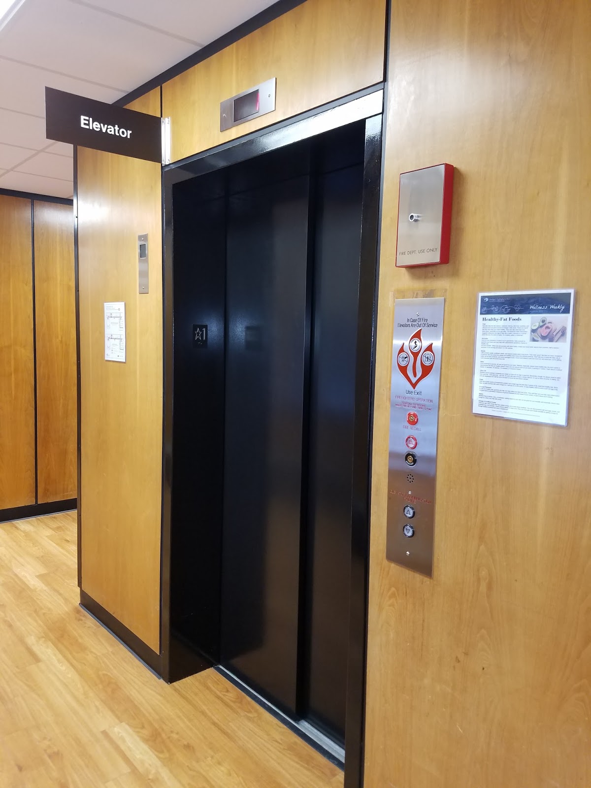 Chicago Elevator Maintenance - Colley Elevator: 2018