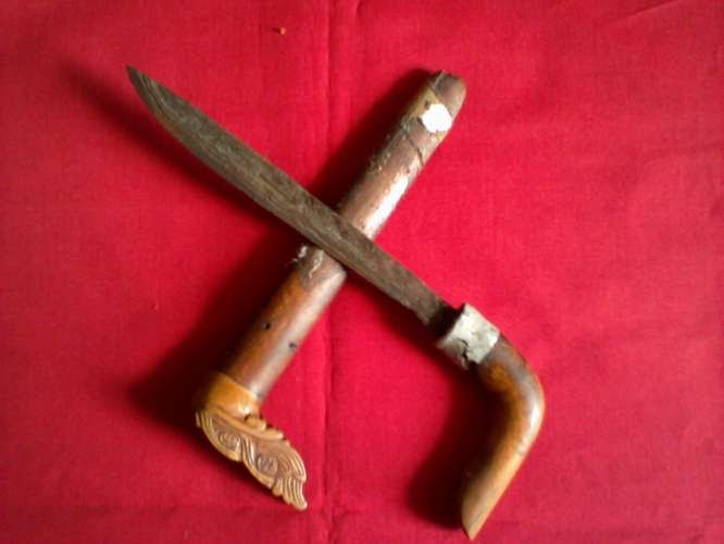 Majelis Sulthon Auliya: Badik Sulawesi