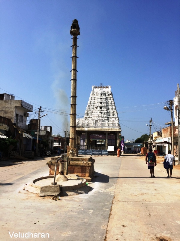 VELUDHARAN TEMPLES VISIT : Sri Kalyana Venkateswara Swamy Temple ...