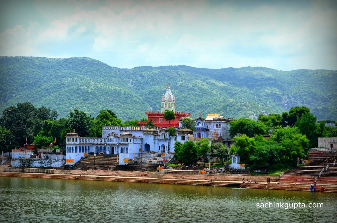 Tirth Raj Pushkar in Ajmer, Rajasthan ~ LENS (Like, Enjoy, Navigate, Share)