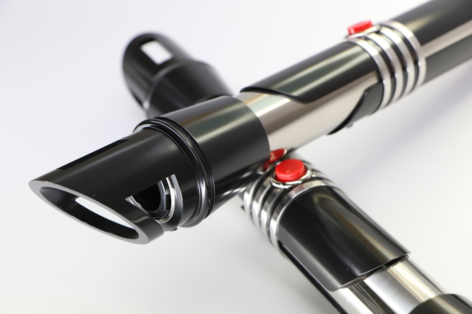 RO-LIGHTSABERS: Starkiller TFU2 stainless steel Lightsaber