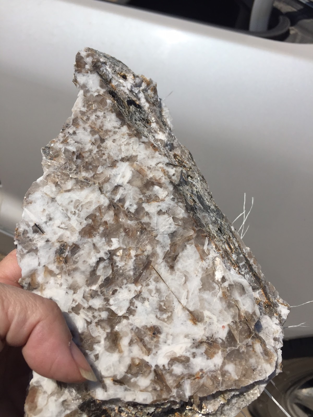 Color, Creating and Quilting!: And the Winner is