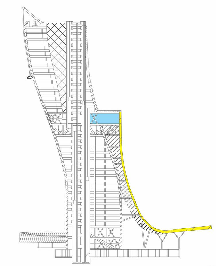 "Capital Gate" - Абу-Дабийская Пизанская башня ~ ArchiNews