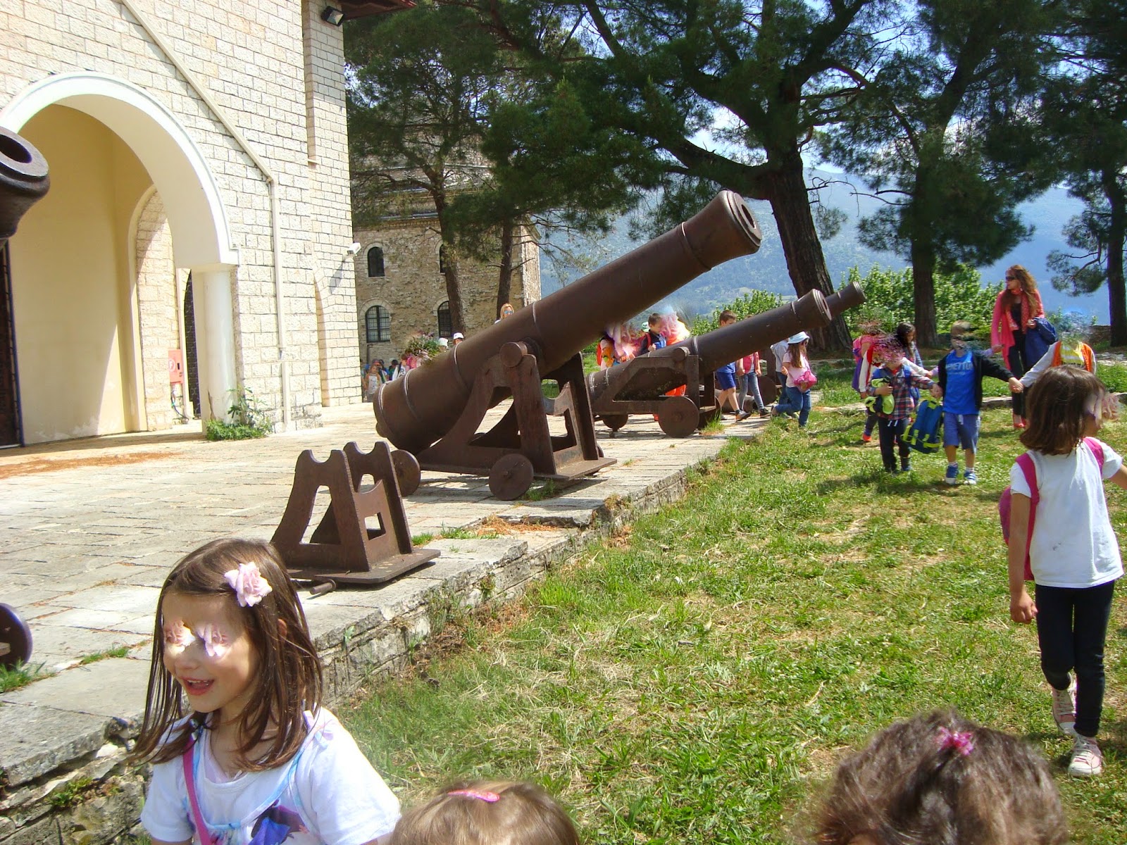 7ο ΝΗΠΙΑΓΩΓΕΙΟ ΙΩΑΝΝΙΝΩΝ -ΤΑ ΝΗΠΙΑ ΤΑΞΙΔΕΥΟΥΝ....: ΜΙΑ ΑΛΛΙΩΤΙΚΗ ΜΕΡΑ...