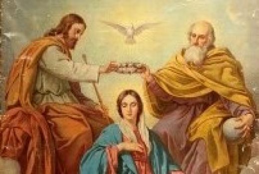 Queenship of the Blessed Virgin Mary