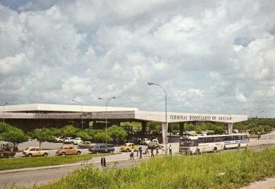 SERGIPE EM FOTOS: Terminal Rodoviário Governador José Rollemberg Leite ...