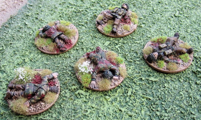 Tim's Miniature Wargaming Blog: World War Two Gallery