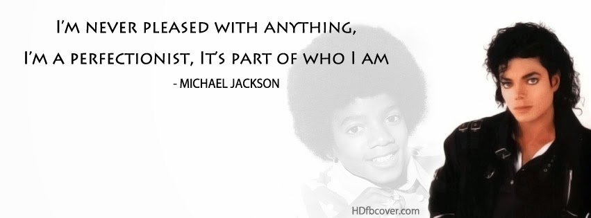 Michael Jackson Facebook Cover. Image Credit: Free Facebook Covers