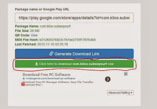 How to Download APK Files to PC From Google Play Store