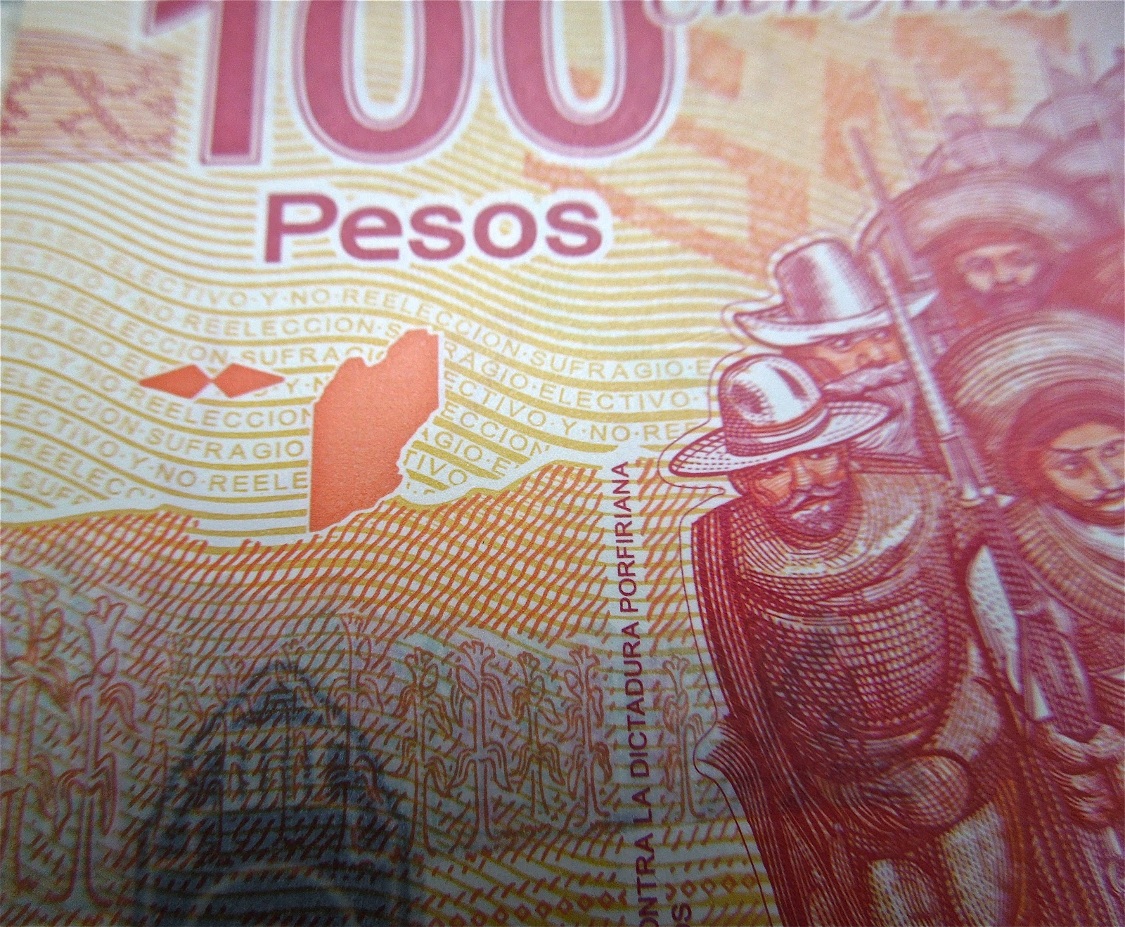 "Billetes de 100"