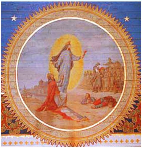 Our Lady of Hope of Pontmain of Quezon City - Quezon City's Shining Ray ...