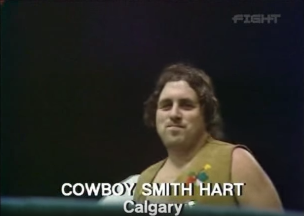 ProWresBlog: World of Sport 1/28/1980 - Smith Hart vs John Elijah