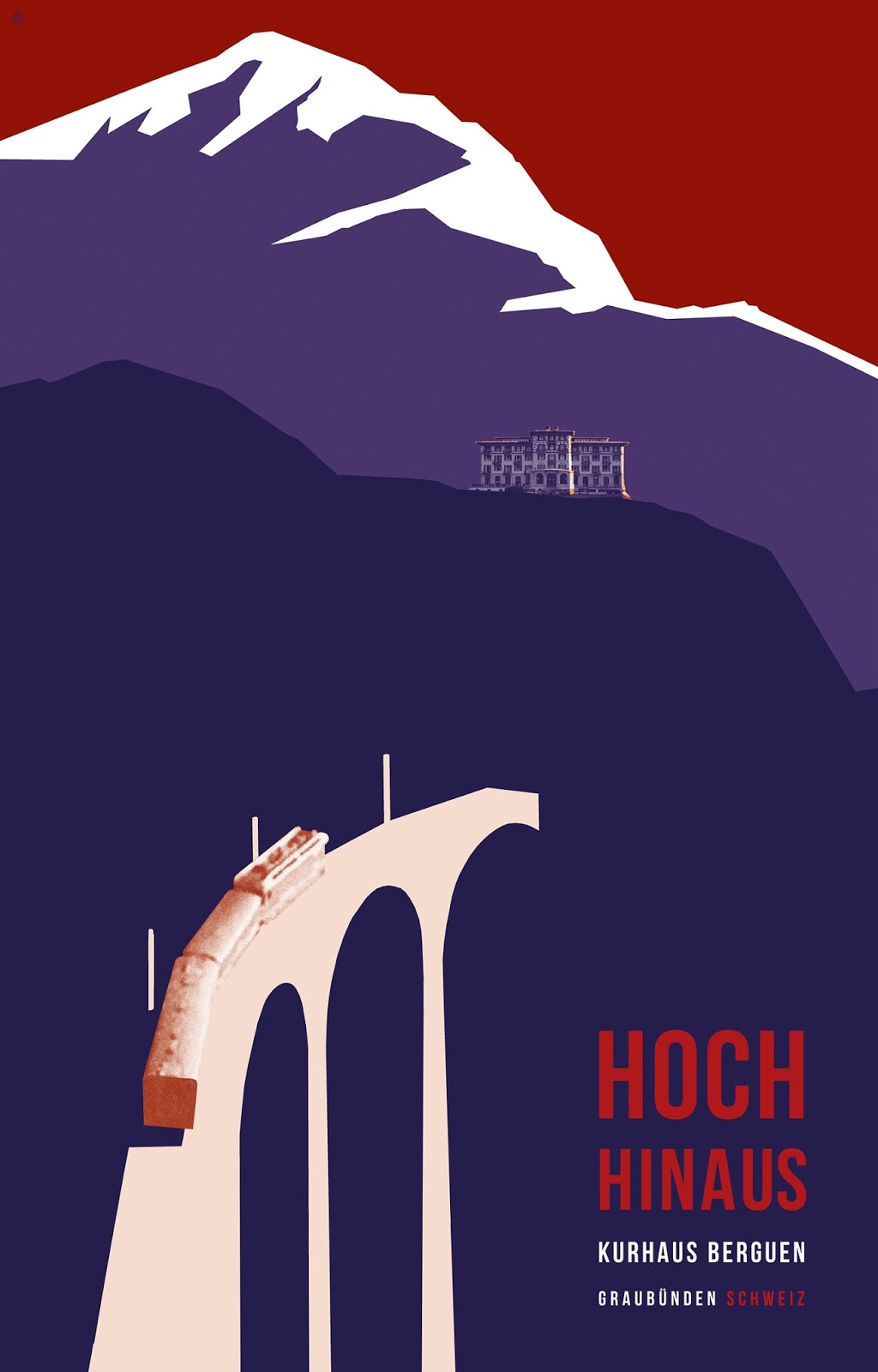 Poster by Robert Voss: 2016