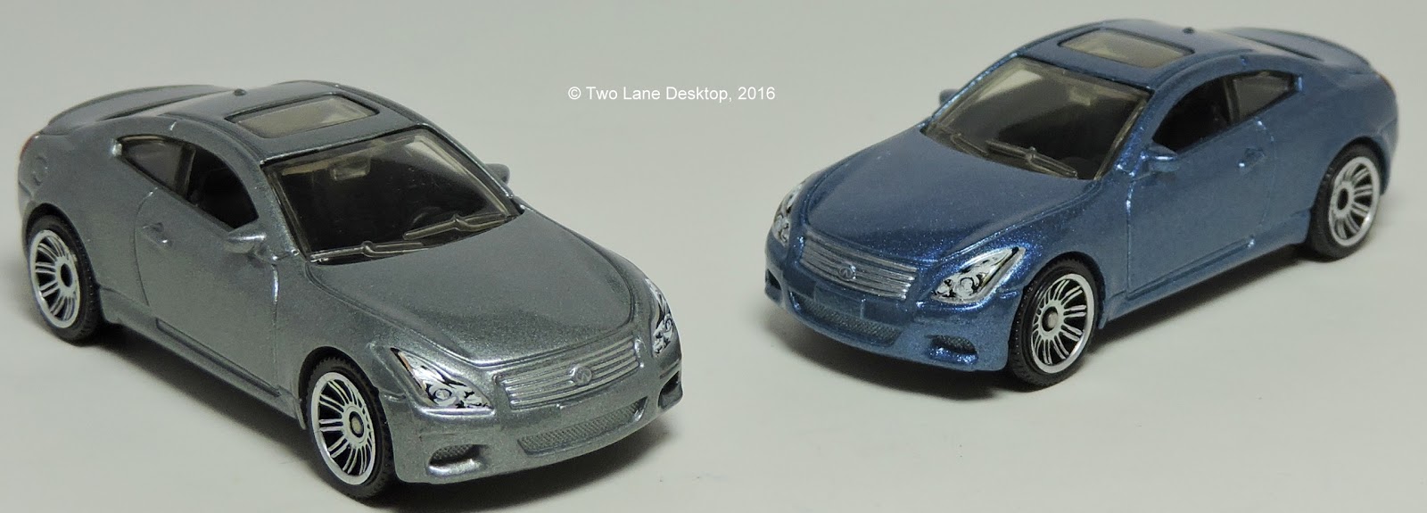 Matchbox 2010 Infiniti G37 Coupe