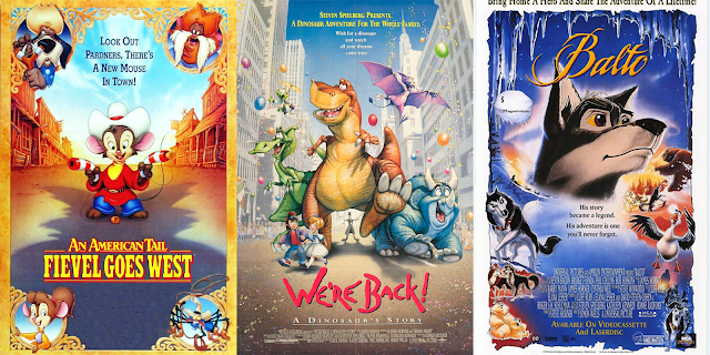 Hoodie Patrol's Heavy Metal Blog: Obscure Animated Feature Films - Part ...