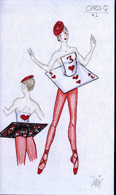 DC Giveaway: Washington Ballet's Alice in Wonderland Tickets - I'm Not ...