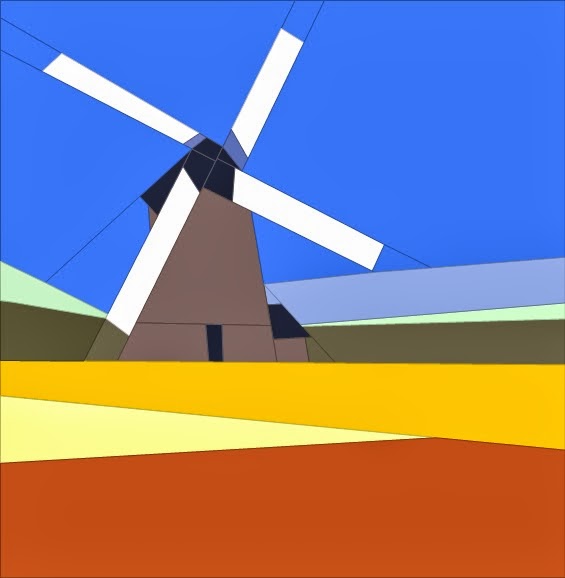 Quilt Art Design: Looking Back