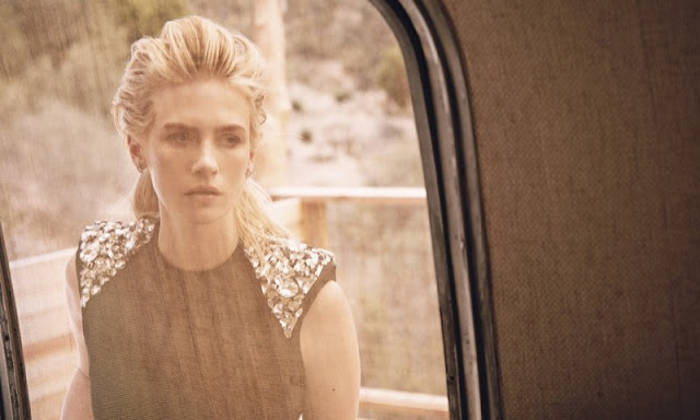 At the Movies: January Jones