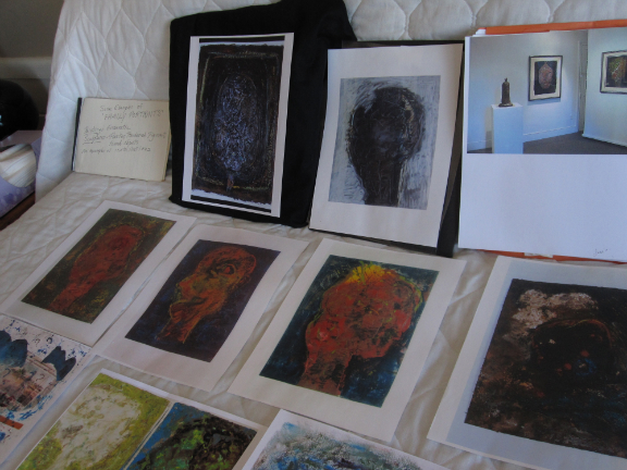 Art in the Studio: More About the Encaustic Conference