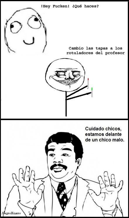 El Malote (memes) ~ Curiosidades de Hoy