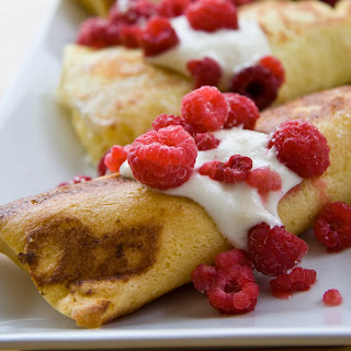Kneady Sweetie: Cheese Blintzes