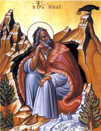 Surburg's blog: Commemoration of Elijah