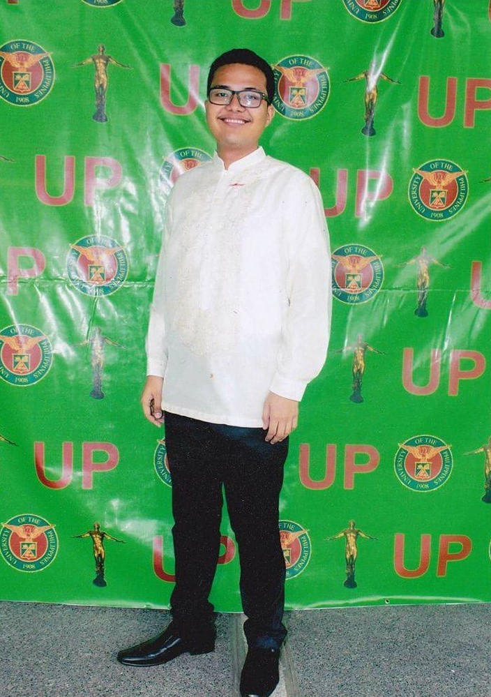 Straight to Calderon Hall: Morel Dominic Umipon (Proteasome) qualifies ...