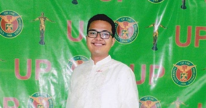 Straight to Calderon Hall: Morel Dominic Umipon (Proteasome) qualifies ...