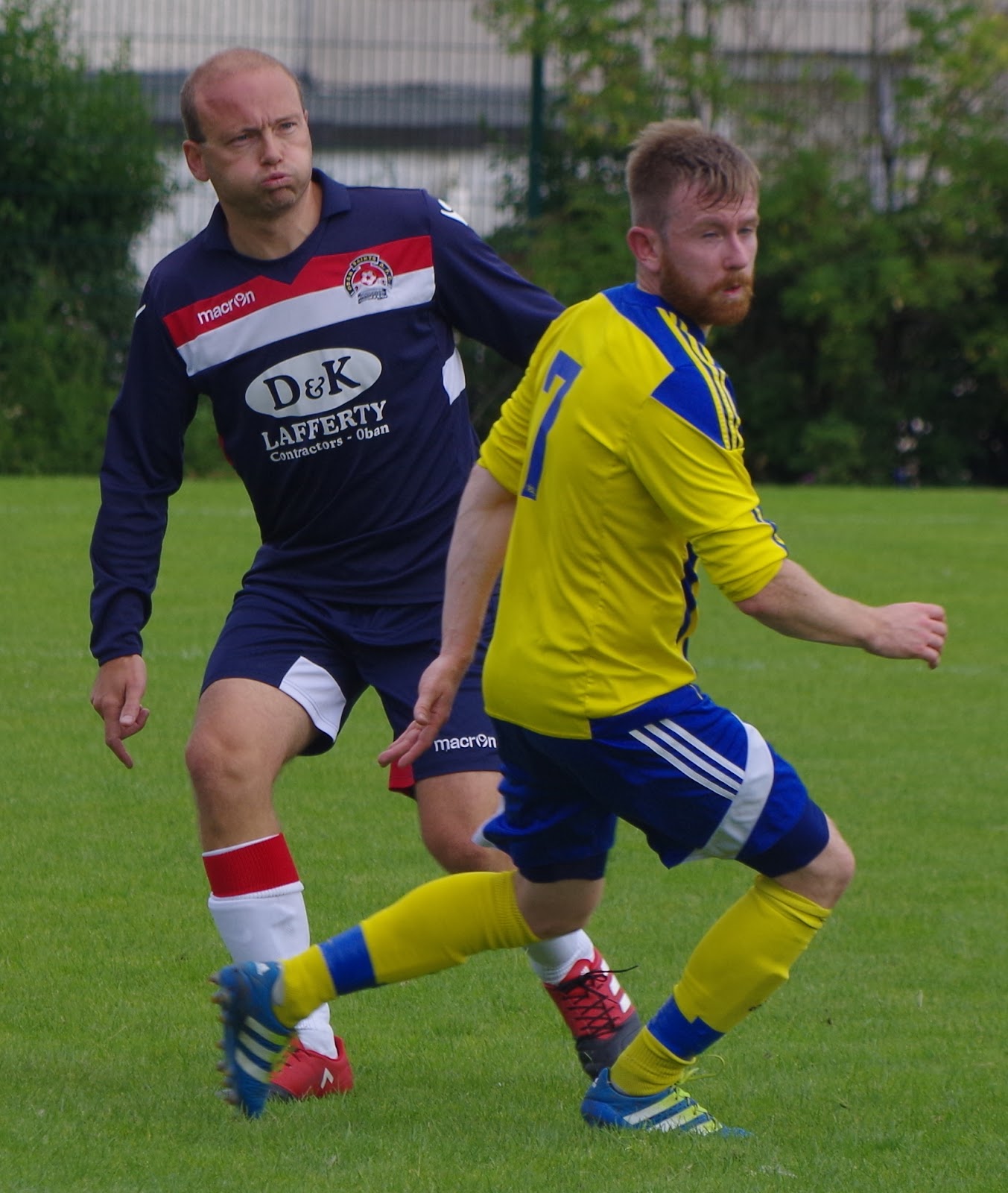 Winning In The Rain: Basement Battle