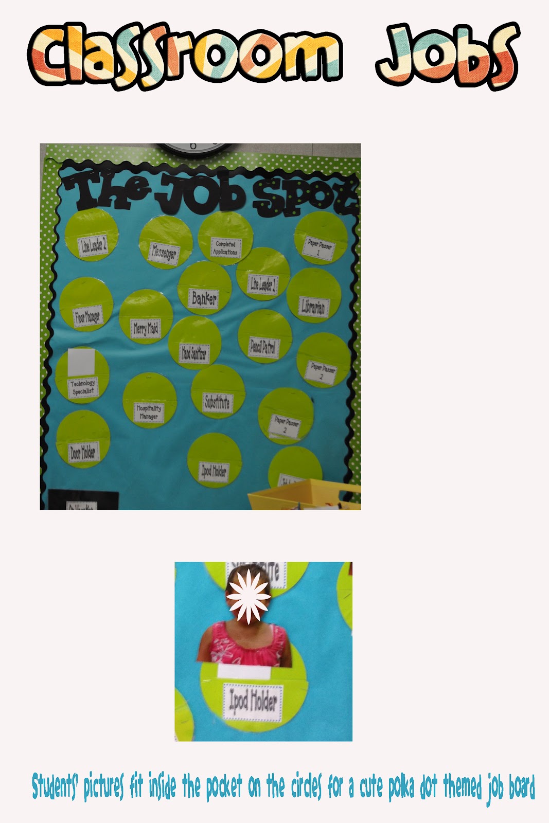 The REAL Teachers of Orange County: Bank, Store, Paycheck... Just a Day ...