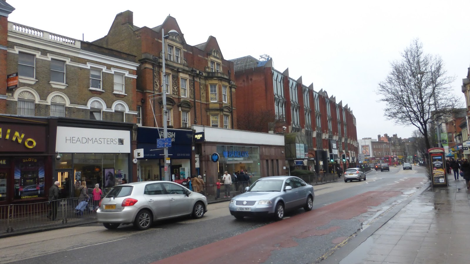 62andthenext10pathways: Ealing Broadway