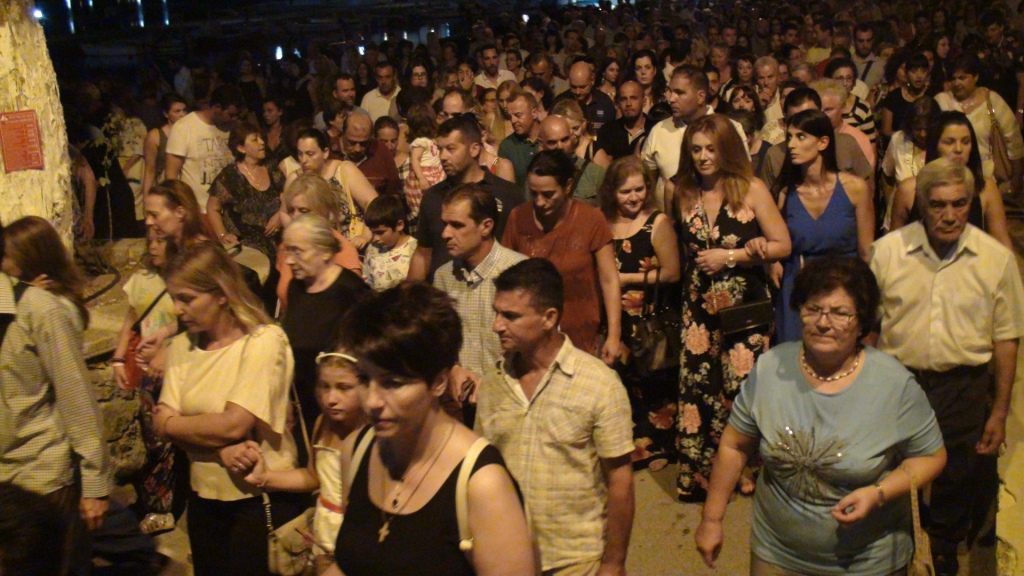 EVRIPOS NEWS: ΠΑΝΑΓΙΑ ΦΑΝΕΡΩΜΕΝΗ - ΝΕΑ ΑΡΤΑΚΗ ΕΥΒΟΙΑ