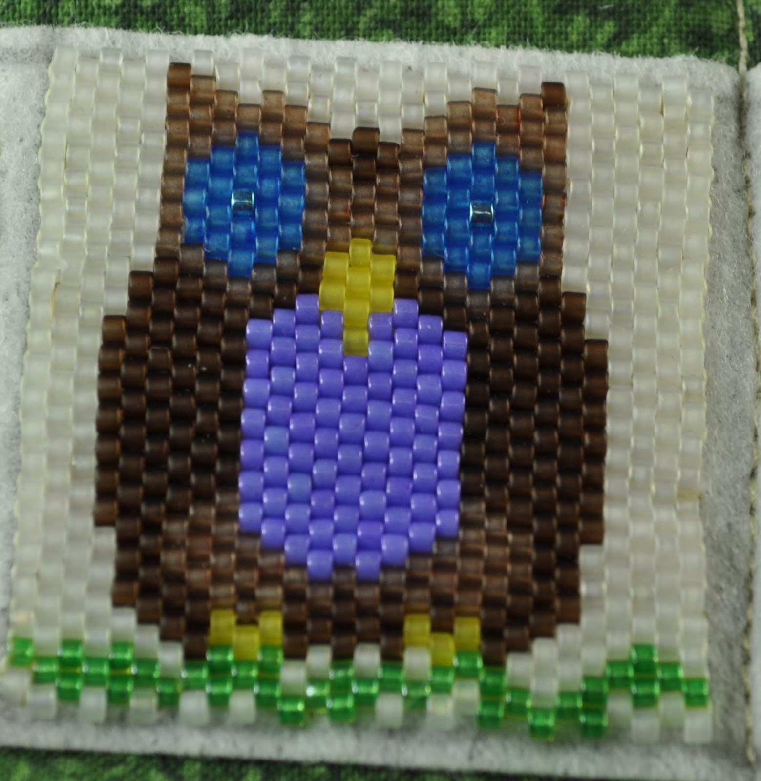 Bead Quilt – Part 2 – BeadFX