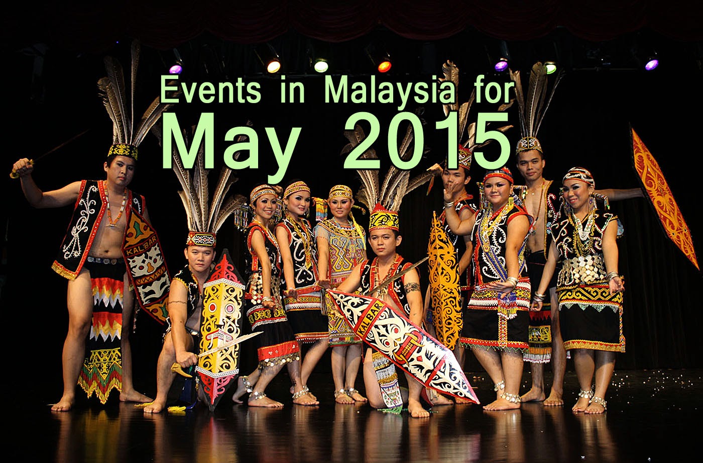 Sabah di Bawah Bayu: Traditional Food and Cultural At Sabah