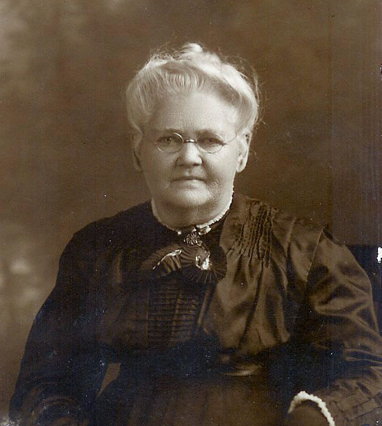 Who Knew?: Sarah Jane Miller Brooks Anderson